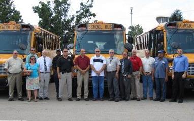 NC School Bus Safety Web