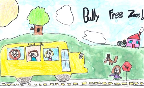 School Bus Safety Poster Contest